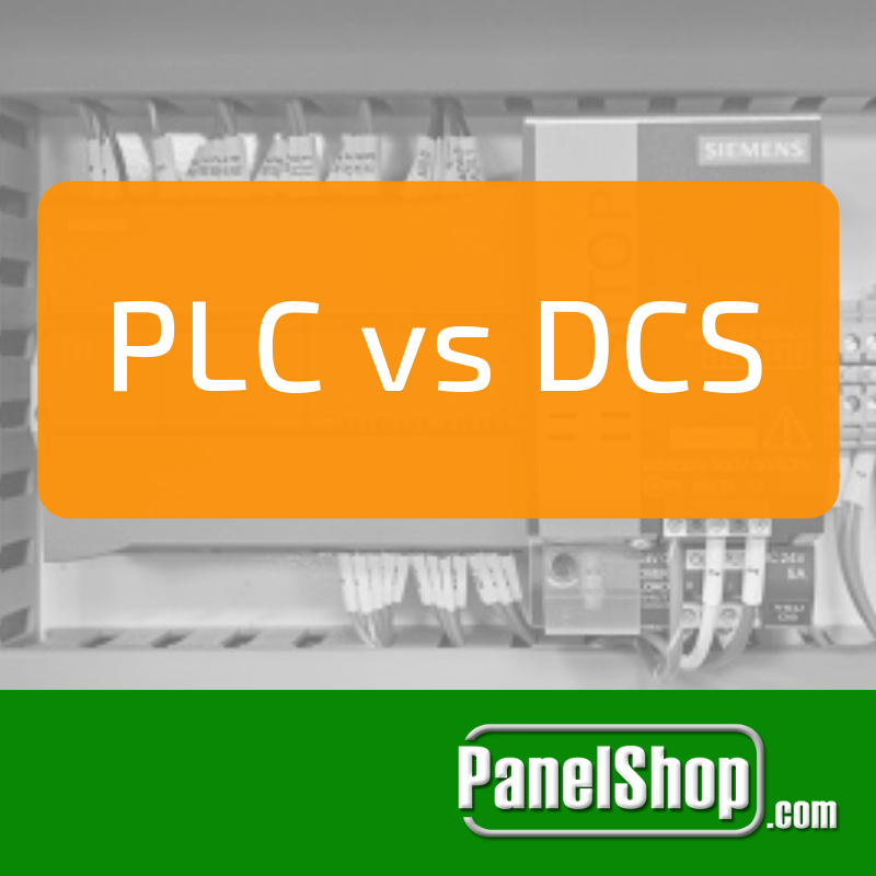 PLC vs DCS